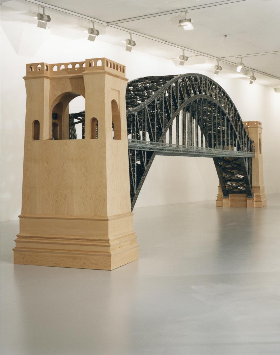 Chris Burden - Magasin III