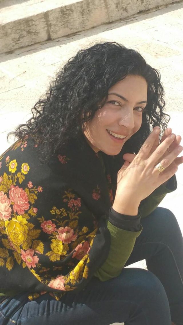 Raeda Saadeh - Magasin III