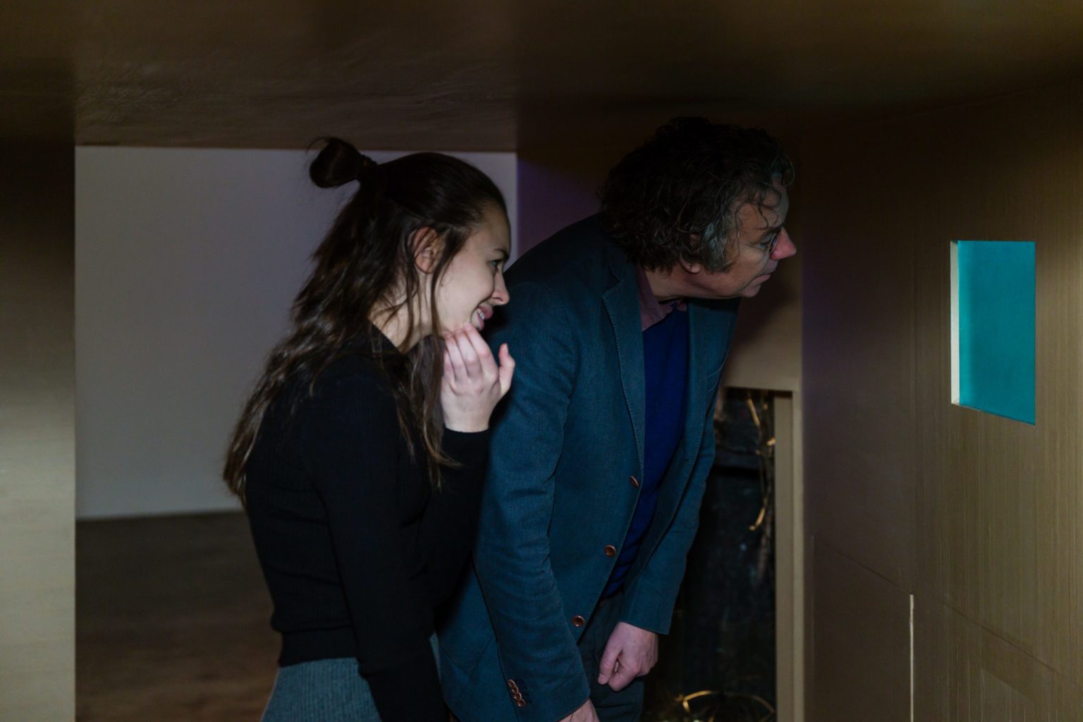 Opening Christine Ödlund "Aether & Einstein" - Magasin III