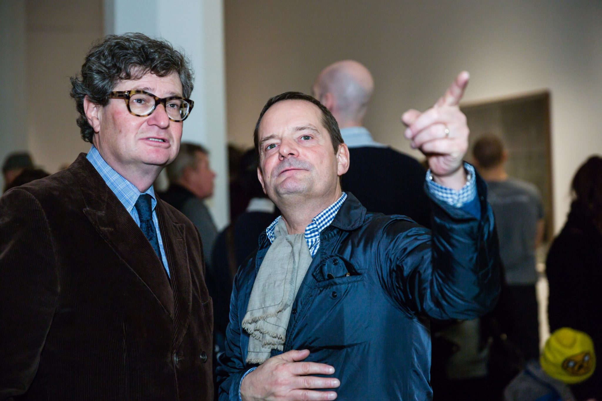 Opening Christine Ödlund "Aether & Einstein" - Magasin III