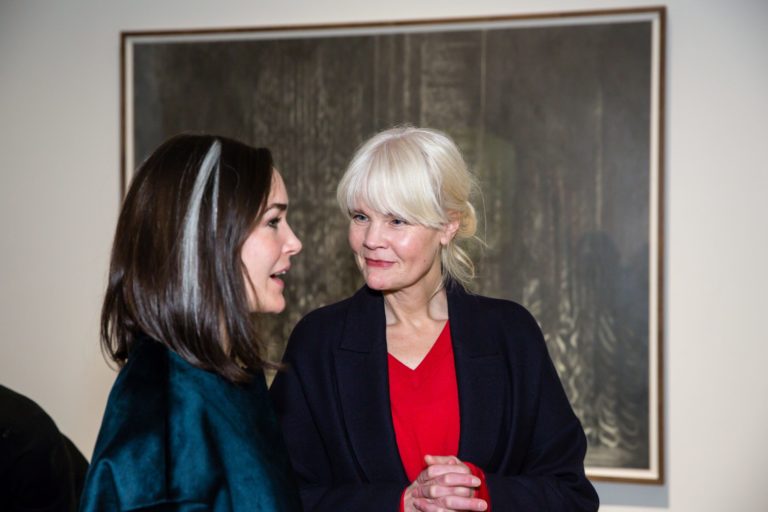 Opening Christine Ödlund "Aether & Einstein" - Magasin III