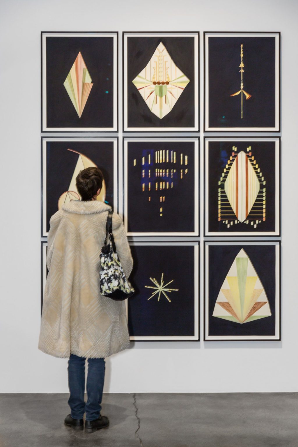 Opening Christine Ödlund "Aether & Einstein" - Magasin III