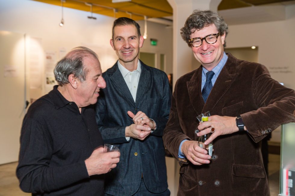 Opening Christine Ödlund "Aether & Einstein" - Magasin III