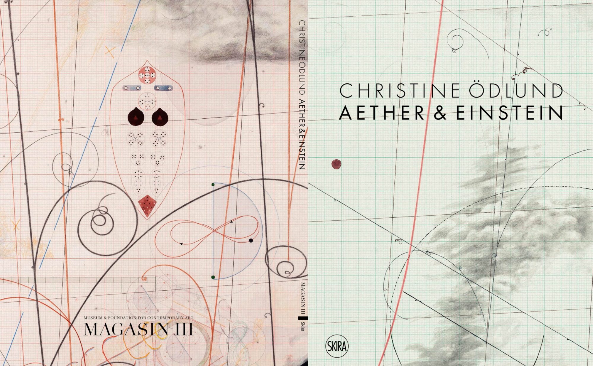 Christine Ödlund – Aether & Einstein - Magasin III