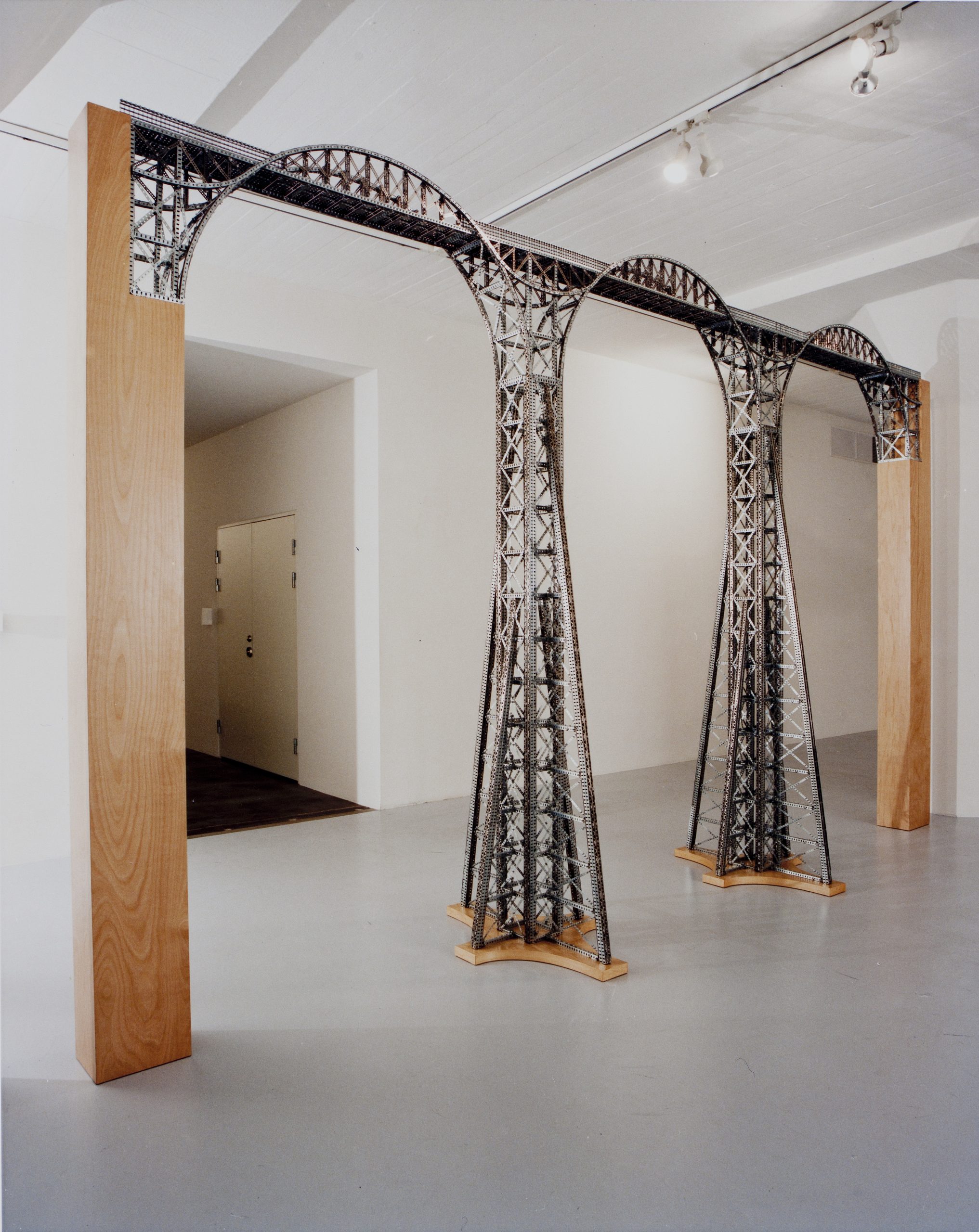 Chris Burden - Magasin III