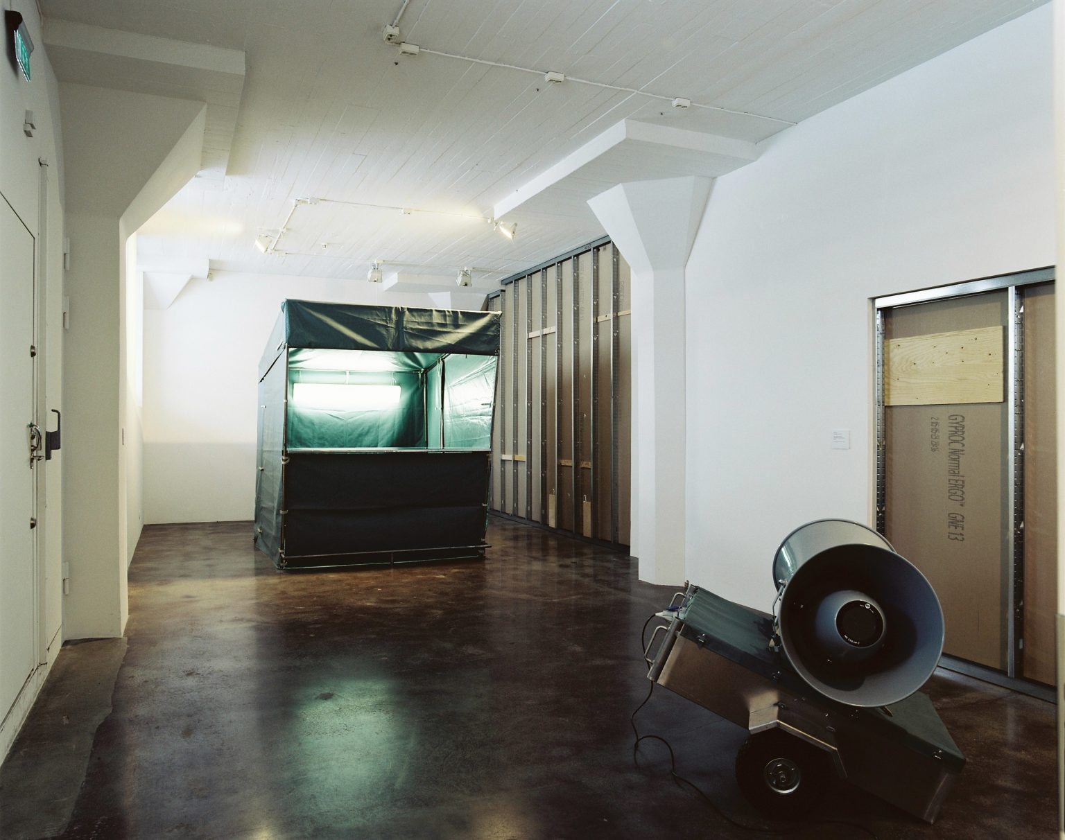 Fabrice Gygi - Magasin III