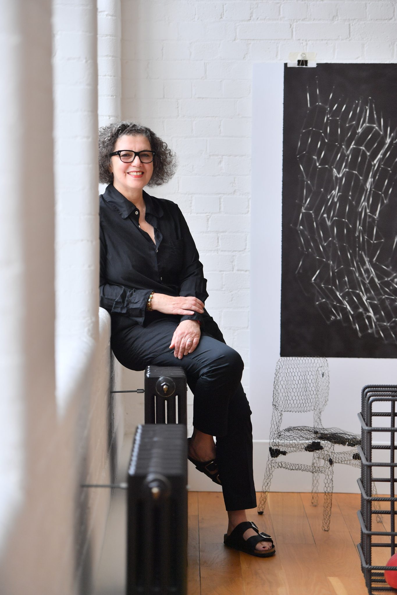Lecture: Mona Hatoum - Magasin III