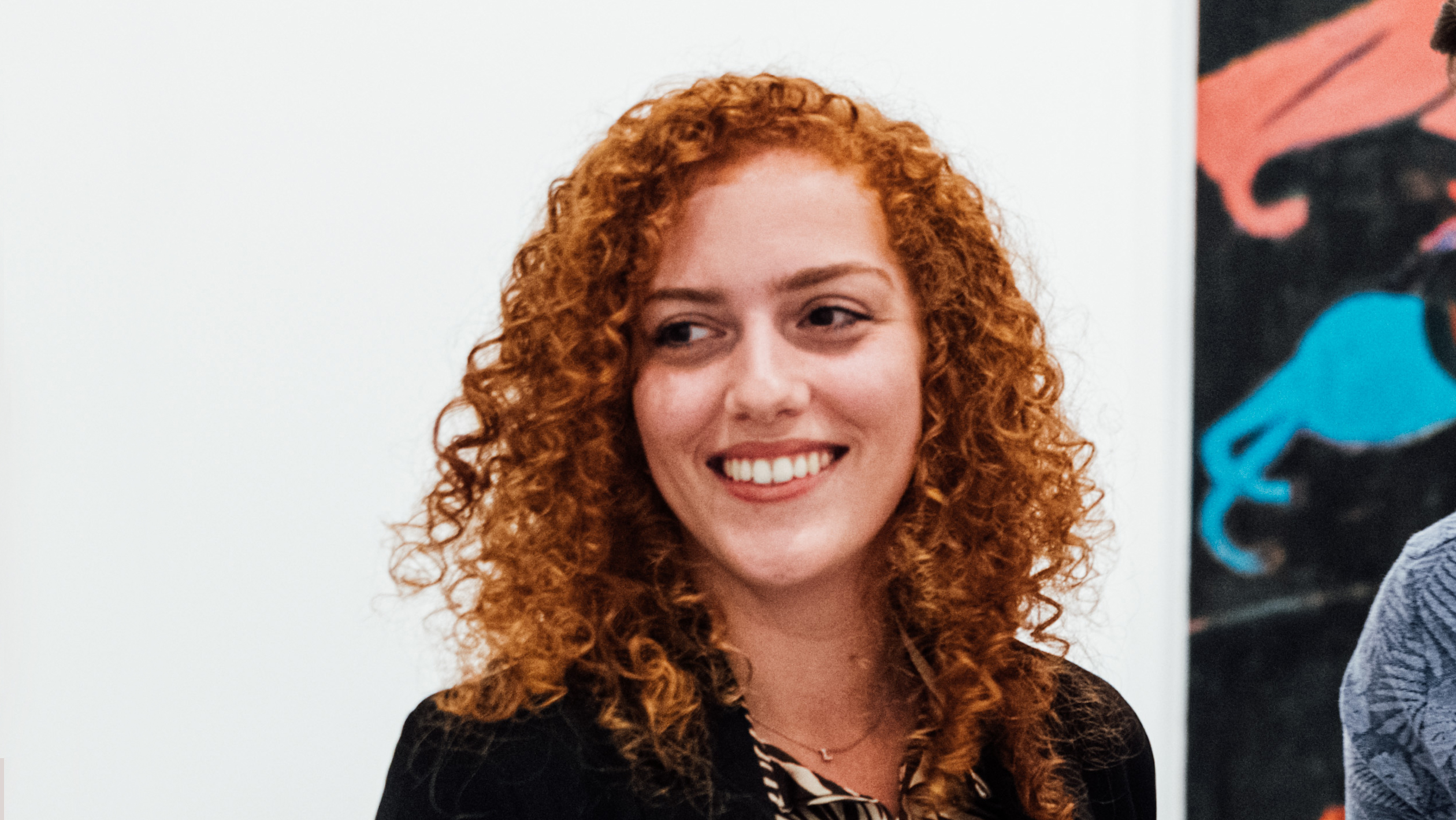 Interview: Leann Wolf from Magasin III Jaffa - Magasin III