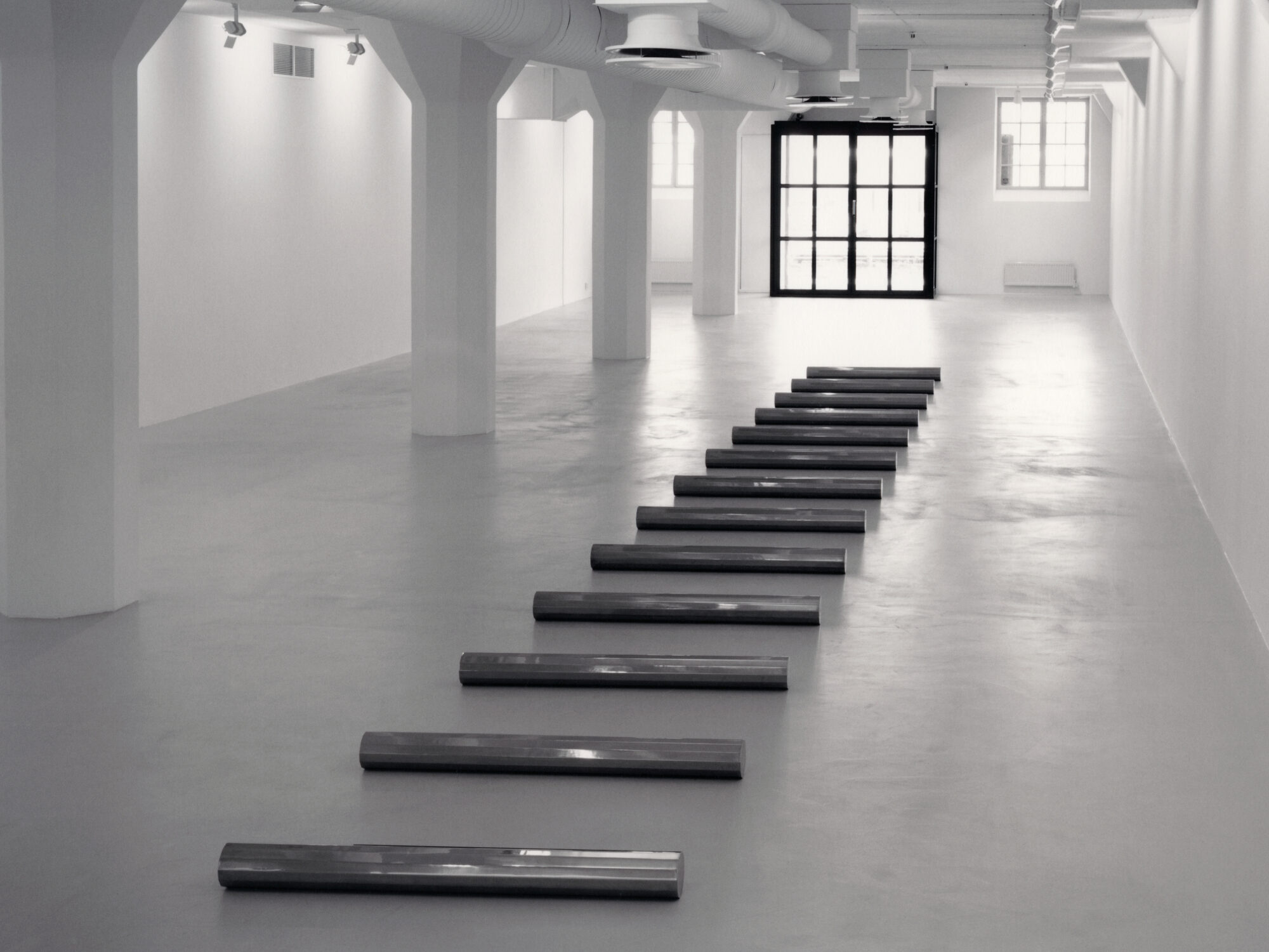 Walter De Maria - Magasin III